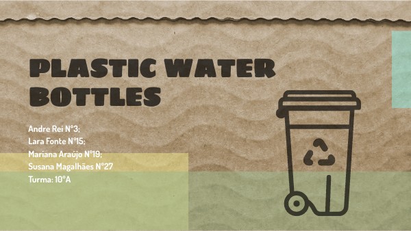 Plastic Pollution | Genially