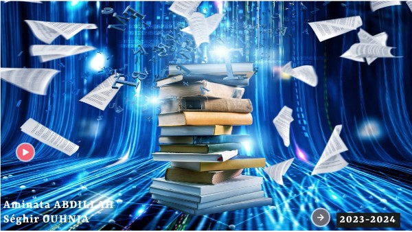 Digitalization of education | Genially