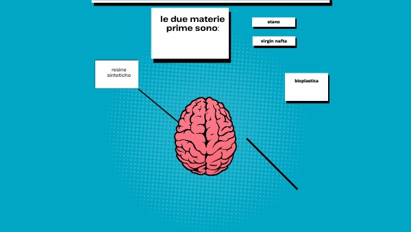 Mappa PLASTICA E GOMMA