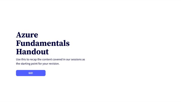 Micro Teach Handout | Genially