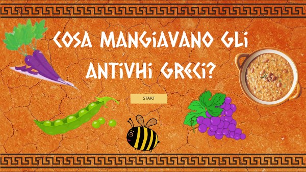 Grecia cibo | Genially