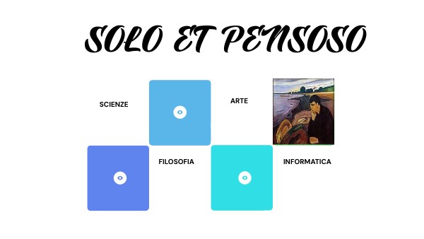solo et pensoso | Genially