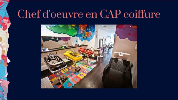 CO CAP COIFFURE | Genially