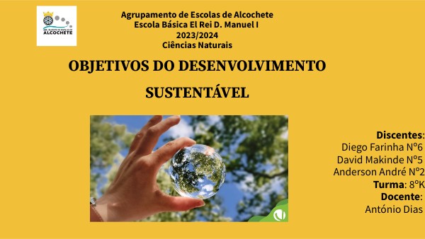 G4 - Diego Farinha, David Makinde, Ariel | Genially