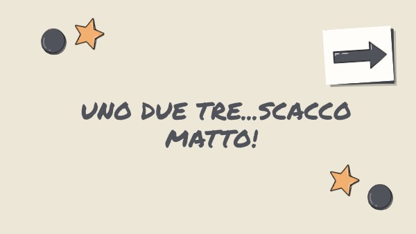 CHESS GAME | Genially