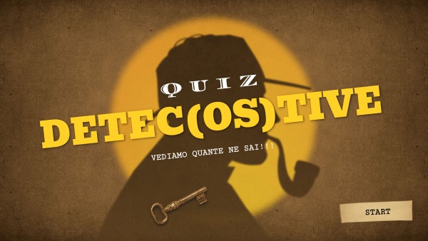 DETECTIVE QUIZ | Genially