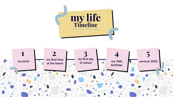 Timeline Terrazzo Veneziano