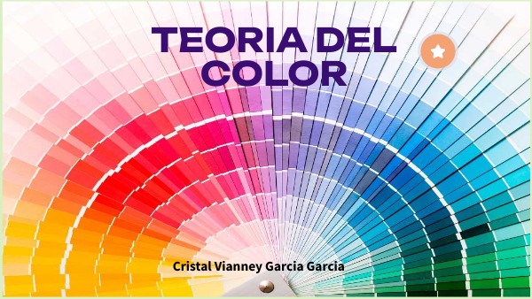 teoria del color
