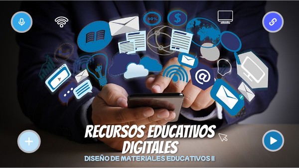RECURSOS EDUCATIVOS DIGITALES | Genially
