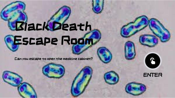 Black Death | Genially