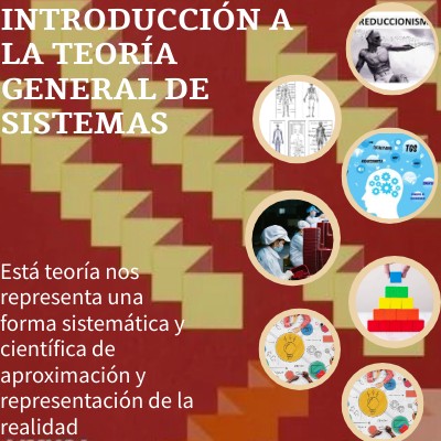 TEORIA GENERAL DE SISTEMAS | Genially