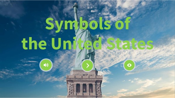 Symbols of the United States | Genially