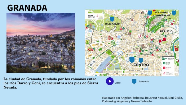 EUROPE MAP NEGATIVE SPACE | Genially