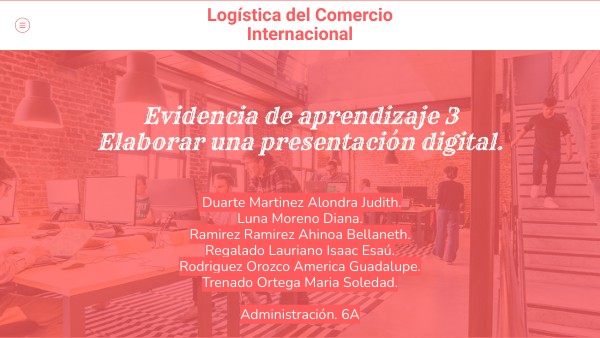 EV3 Presentación digital 2 | Genially