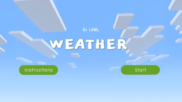 7. Weather | Genially
