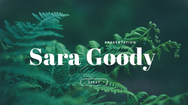 NATURE PRESENTATION | Genially