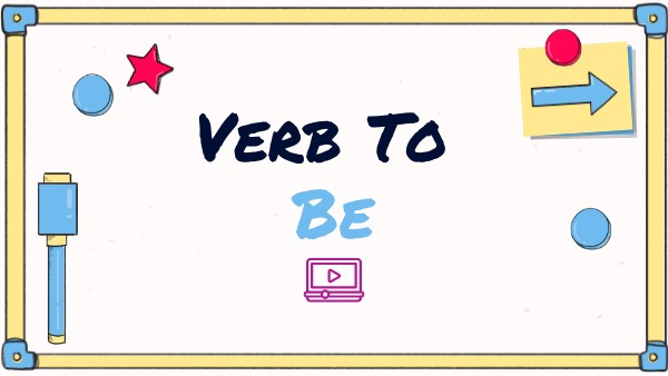 Verb to be | Genially