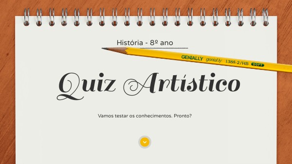 NOTEBOOK QUIZ | Genially