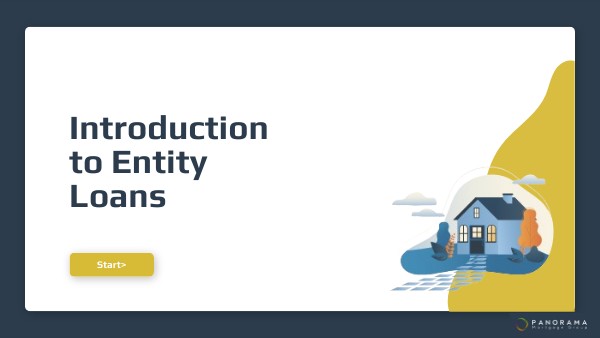 Introduction to Entity Loans | Genially