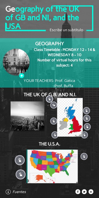 Geography | Genially