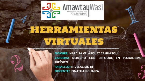 HERRAMIENTAS_VIRTUALES | Genially