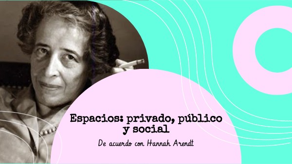Hannah Arendt