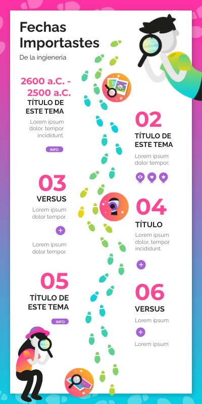 DETECTIVE VIBRANT | Genially