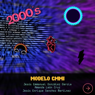 CMMI y Modelo de Nolan | Genially