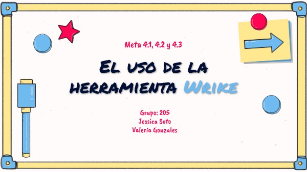 Meta 4.1, 4.2 y 4.3 | Genially