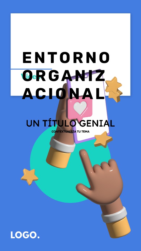 Video móvil 3d corp | Genially