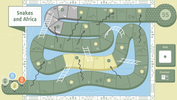Scale e Serpenti | Genially