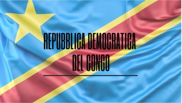 repubblica democratica del congo | Genially
