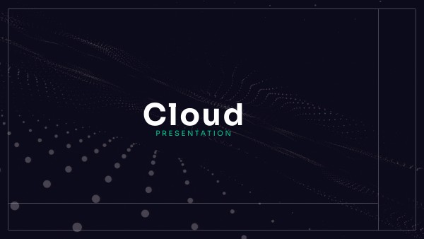 cloud exposé | Genially