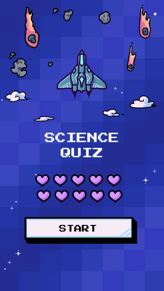 Science Quiz | Genially