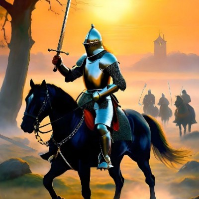 L'eroe medievale: il cavaliere | Genially