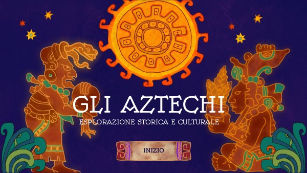 Gli Aztechi | Genially