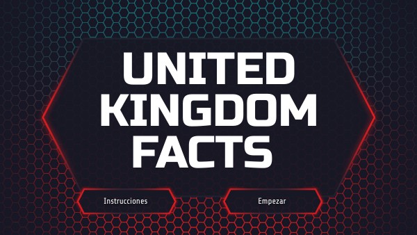 United Kingdom Facts | Genially