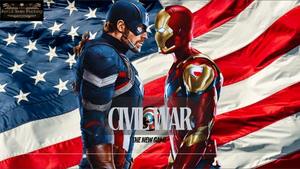 MARVEL THE GAME | Genially