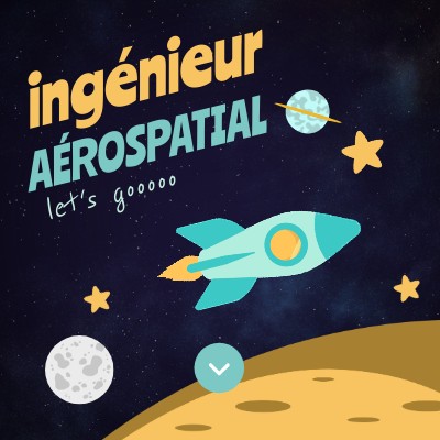 ingénieur aérospatial | Genially