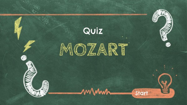 Mozart | Genially