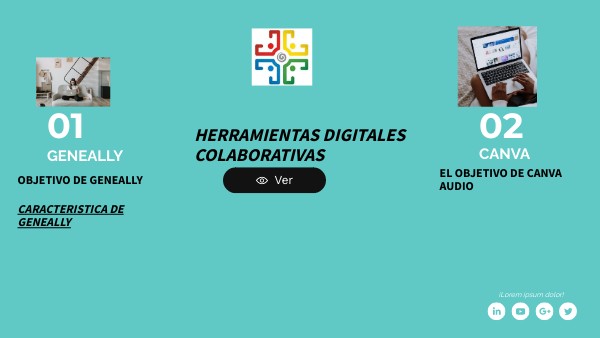 EJERCICIO EN GENEALLY | Genially