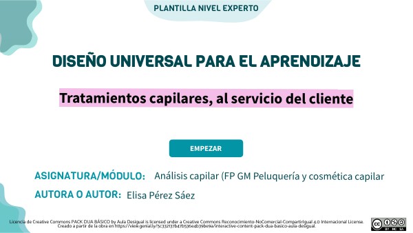 Protocolo de tratamiento | Genially