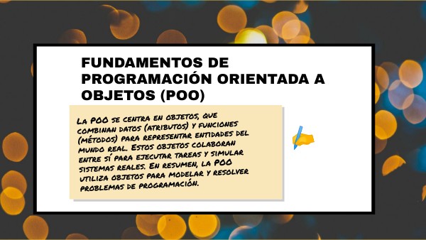 Presentación S6 - S11