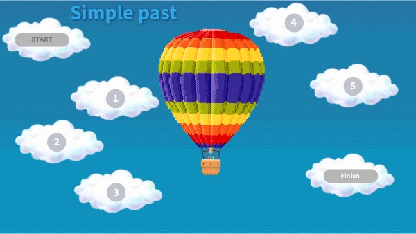 Simple past | Genially