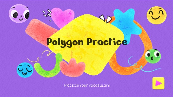 Polygon Practice | Genially