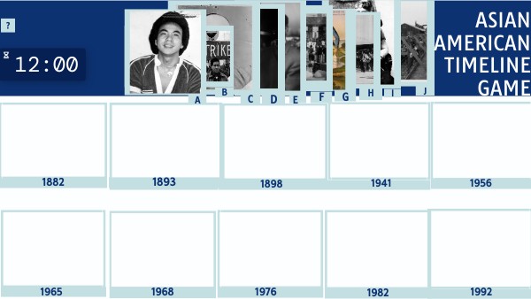 Asian American History Timeline | Genially