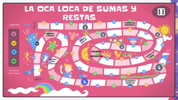 Juego de Mesa | Genially