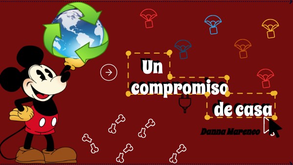 Un compromiso de casa