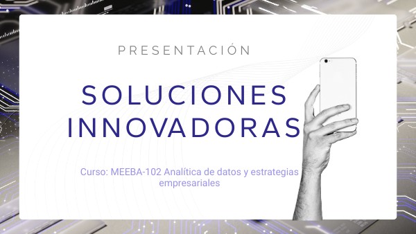Presentación Big Data & IOT | Genially