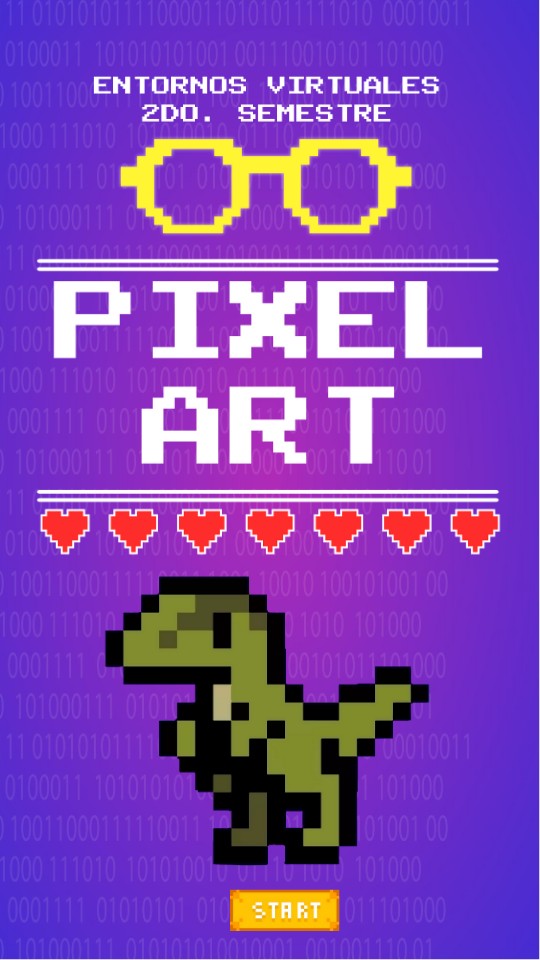 PIXEL ART | Genially